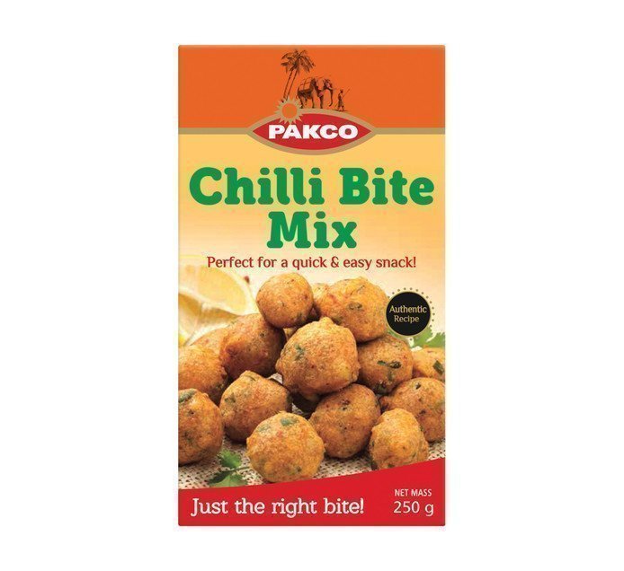 Pakco Chilli Bite Mix | Afribox