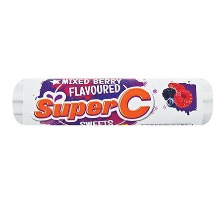 Super C Mixed Berry | Afribox